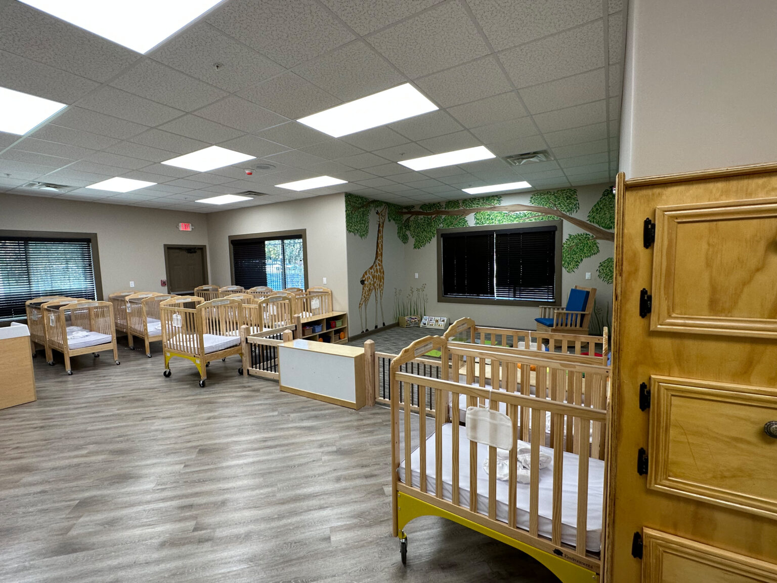 Infant Program – THE EDDGE PRESCHOOLS