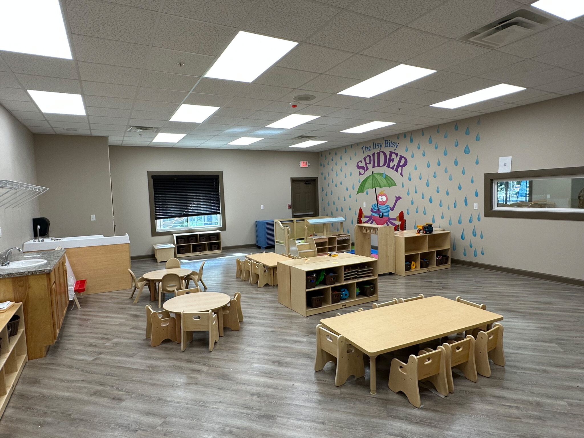 THE EDDGE PRESCHOOLS